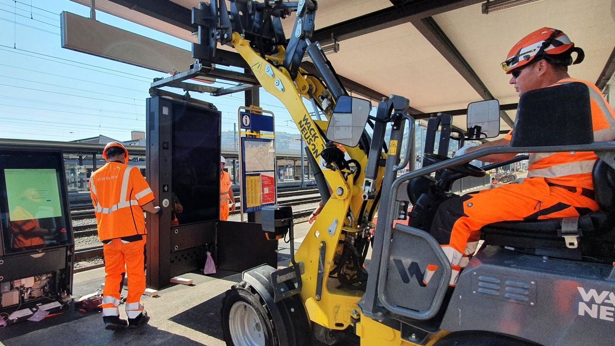 cablex Mitarbeitende mit Erfindergeist. | cablex.