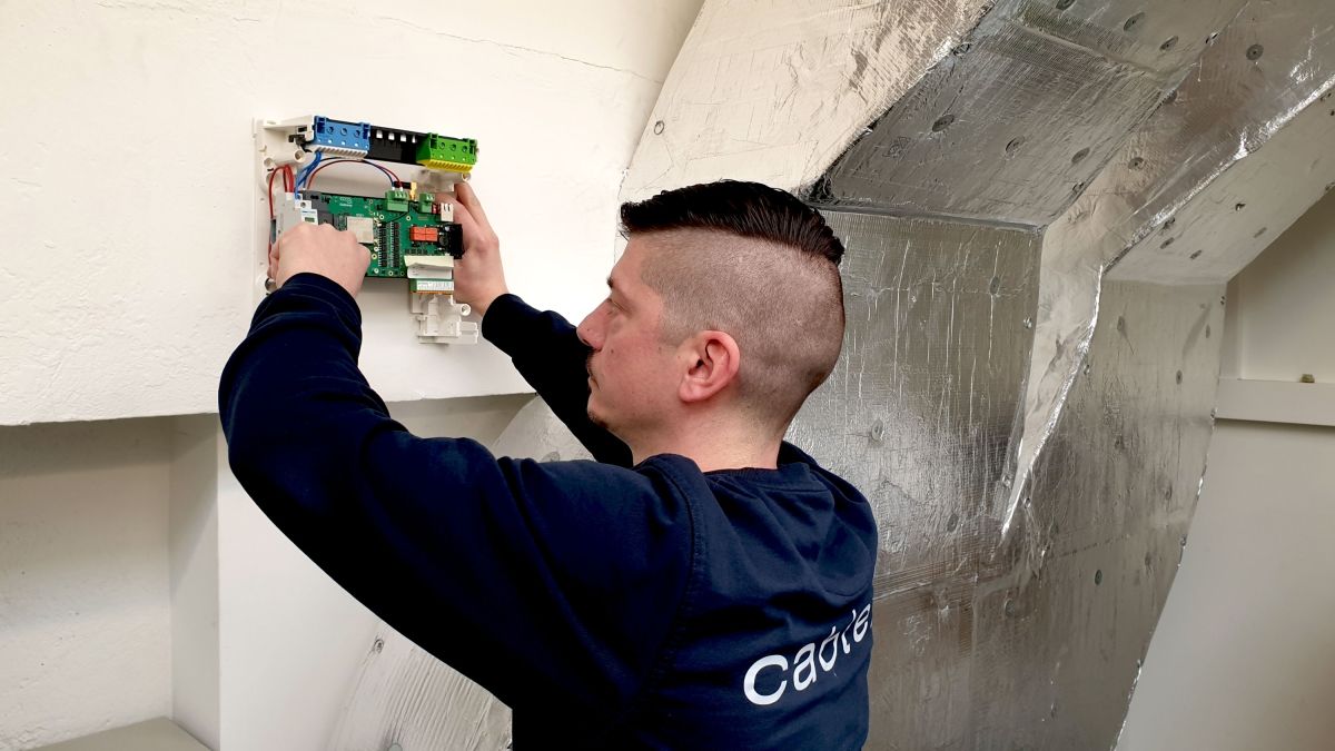 Gateways for efficient energy reduction. | cablex.