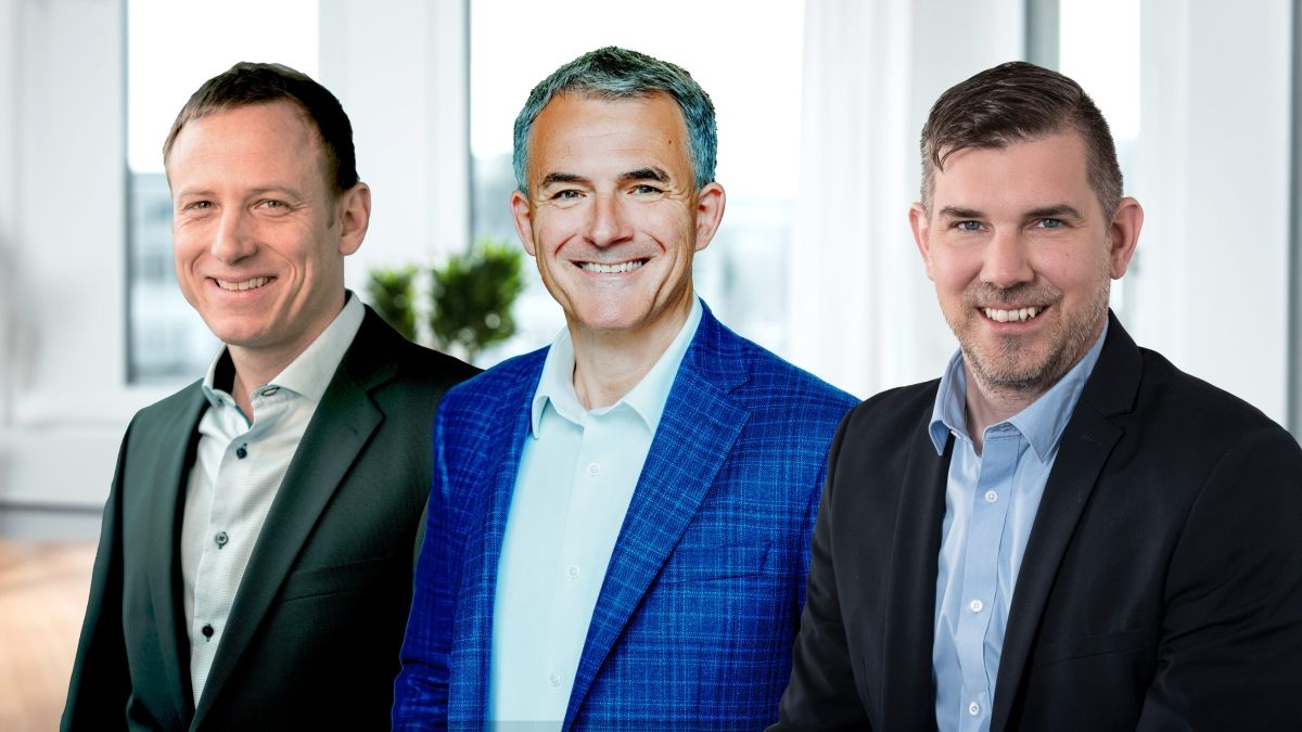 Wechsel in der Leitung von cablex. | cablex.