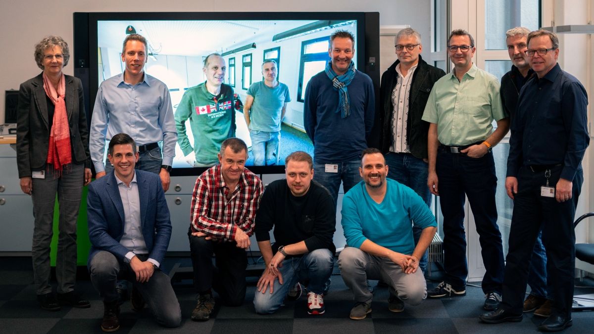 Interview with Roger Huggler, Head of Central & South CFS. | cablex.