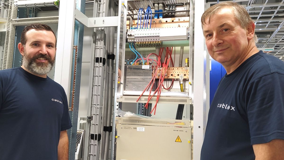 New data highway for Swisscom. | cablex.