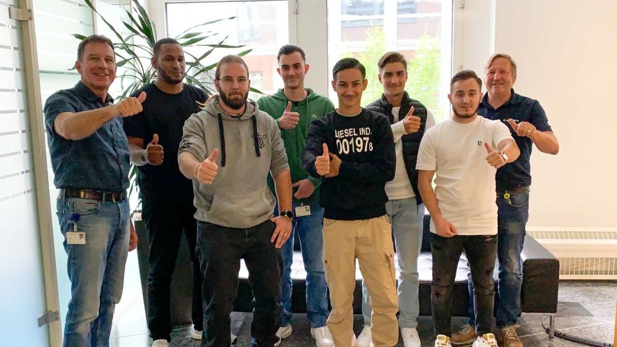 Herzlich willkommen und einen guten Start bei cablex. | cablex.